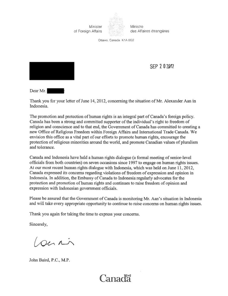 Proper Business Letter Format 2019 - Business Letter Format